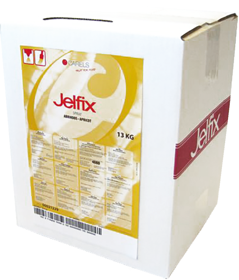 Jelfix Spray Albicocca - Braims