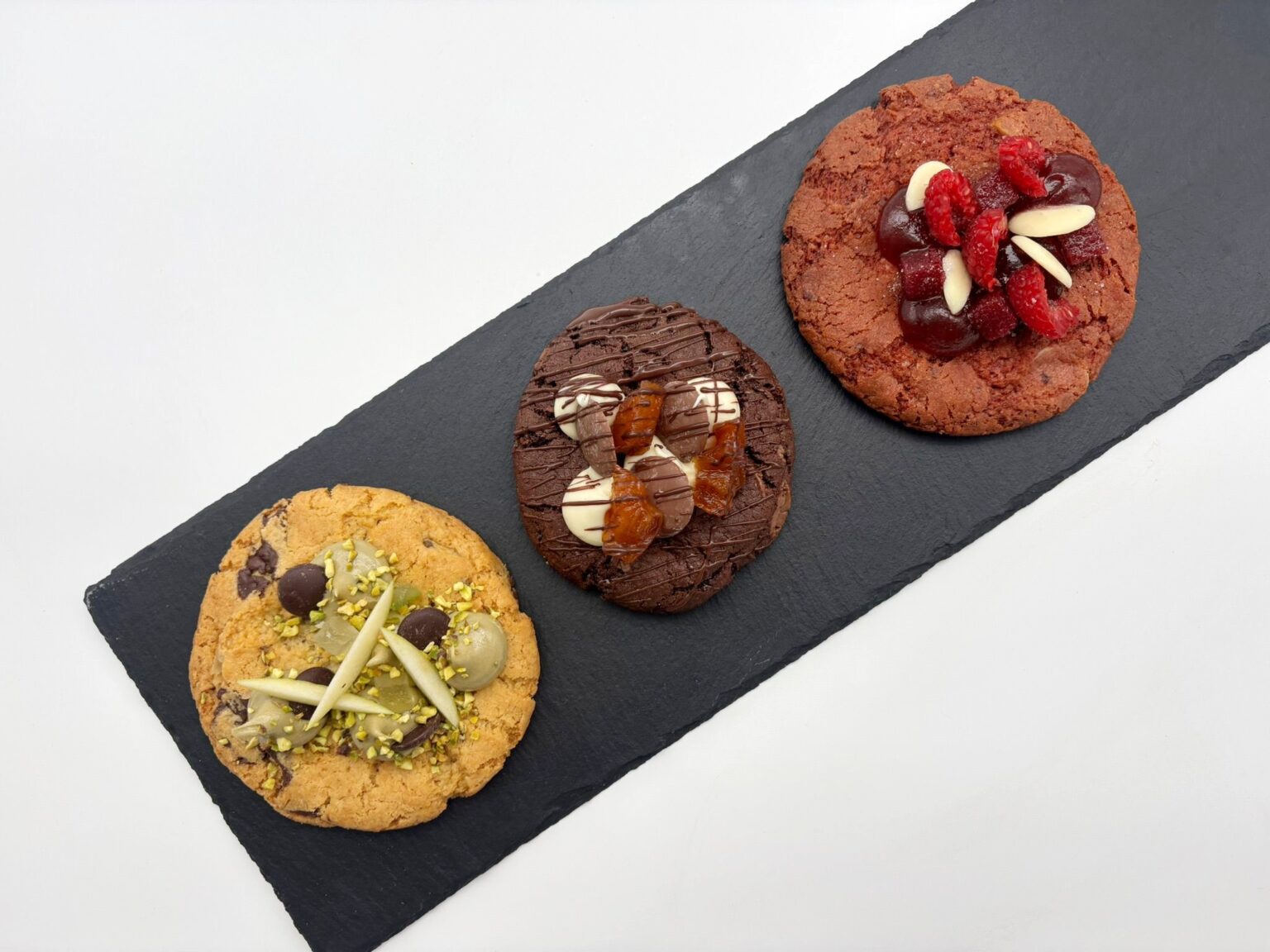 Crumble cookies: una ricetta virale per la tua pasticceria